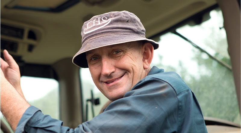 Real Story: Phil Beattie | Billie Goat